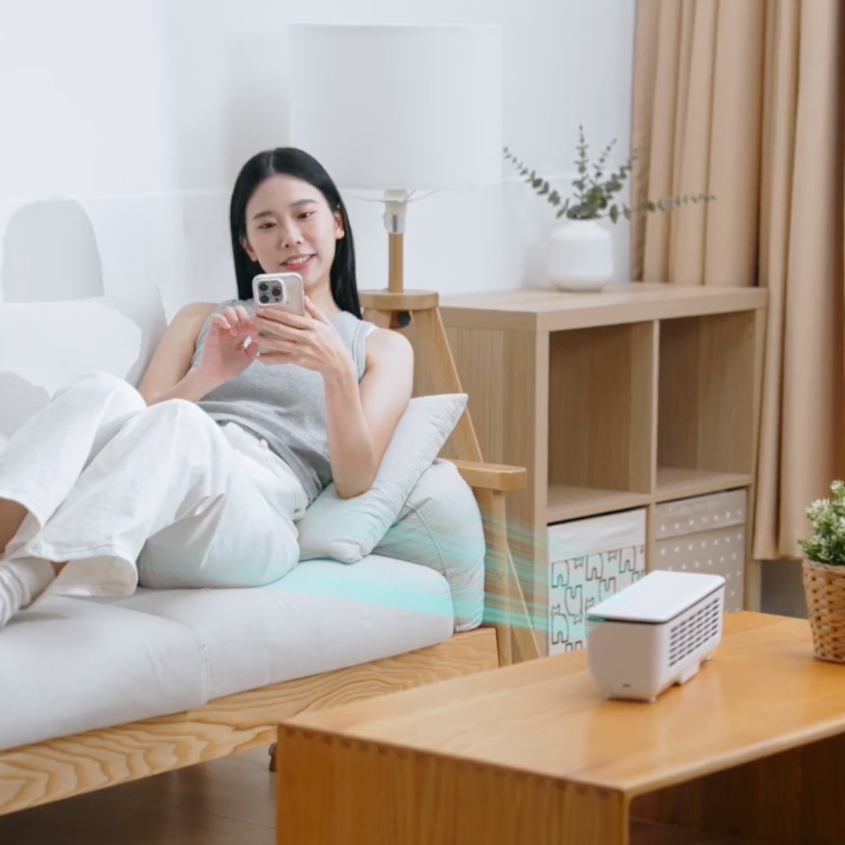 【熱銷𝟮,𝟮𝟬𝟬萬】𝙆𝙄𝙉𝙔𝙊 小冰友｜挑戰最輕巧 × 無線 × 製冷冰風機，涼感隨行帶著走 – SANGU 三谷家電